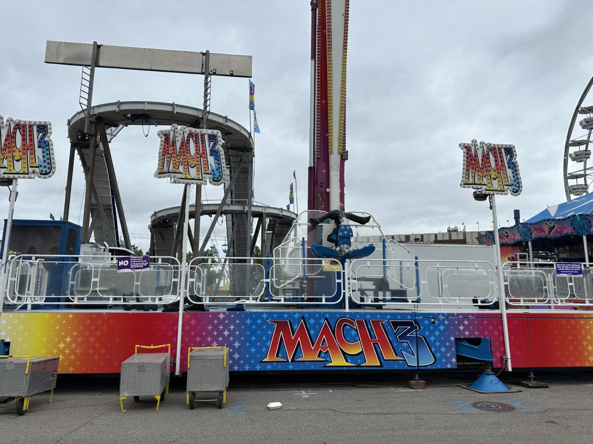 Ensuring Safety at the Calgary Stampede: Vision Integrity's Ride ...