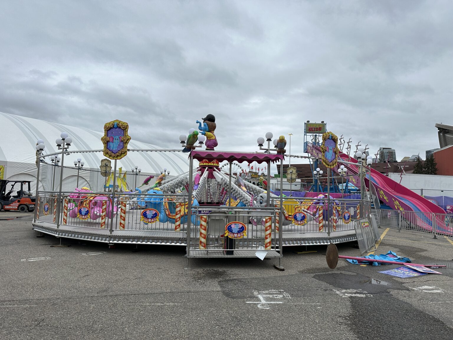 Ensuring Safety at the Calgary Stampede: Vision Integrity's Ride ...